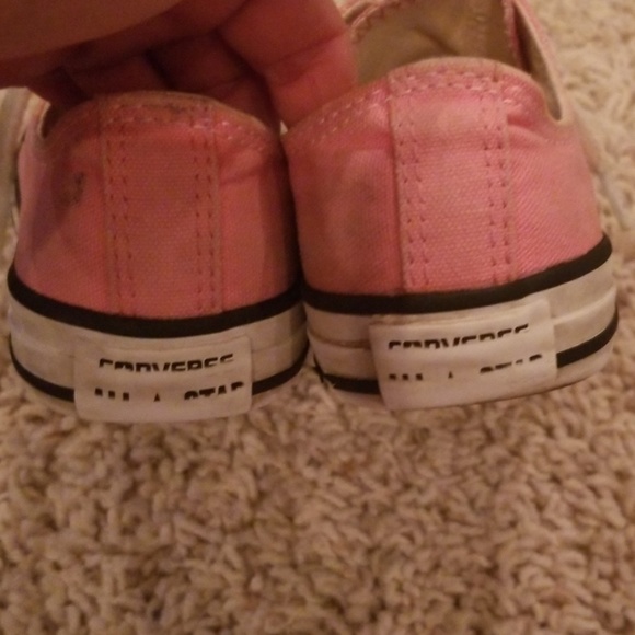 Converse | Shoes | Converse Girls Size 2 | Poshmark